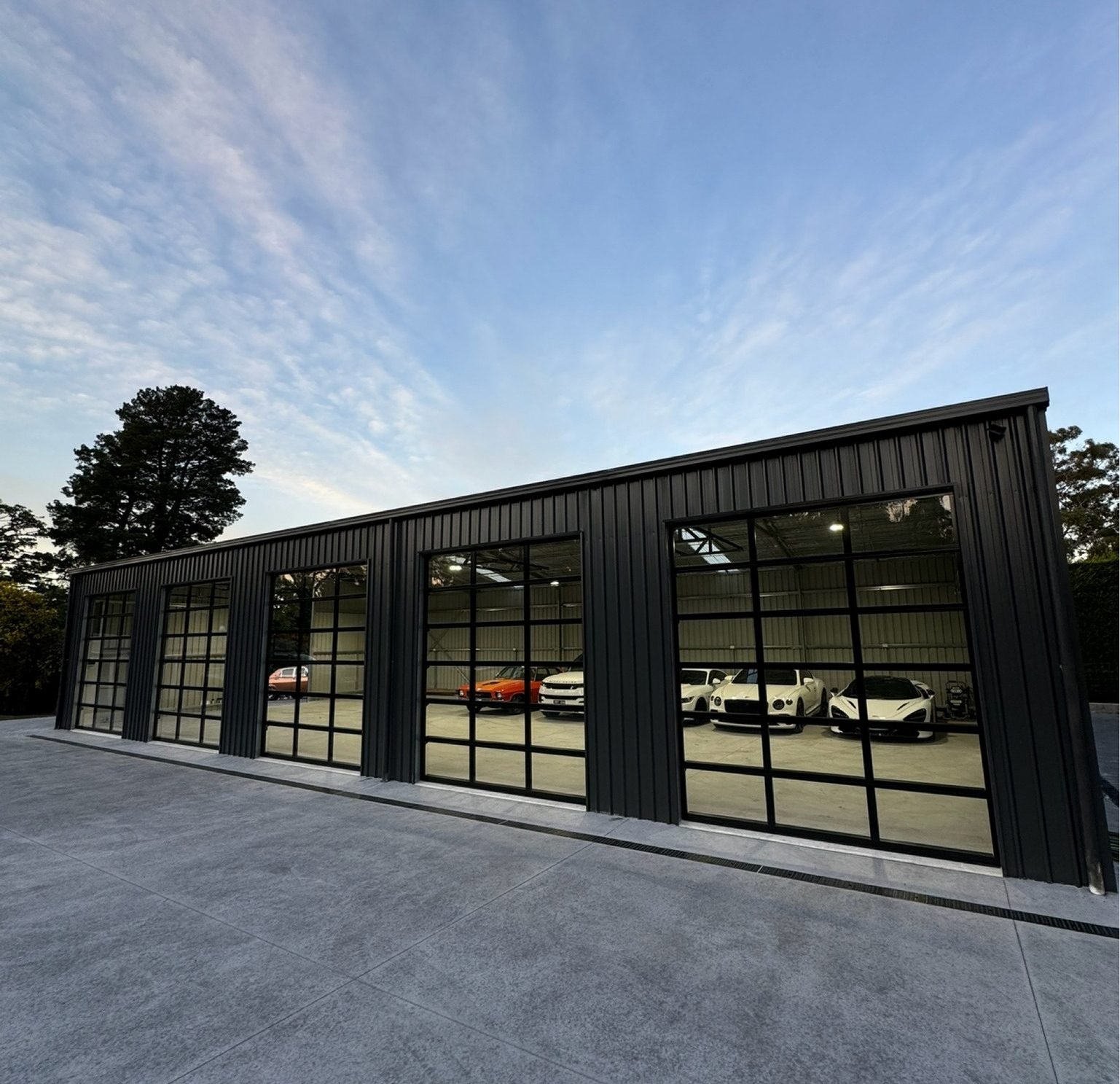 Custom Door Gallery - Pro Lift Garage Doors