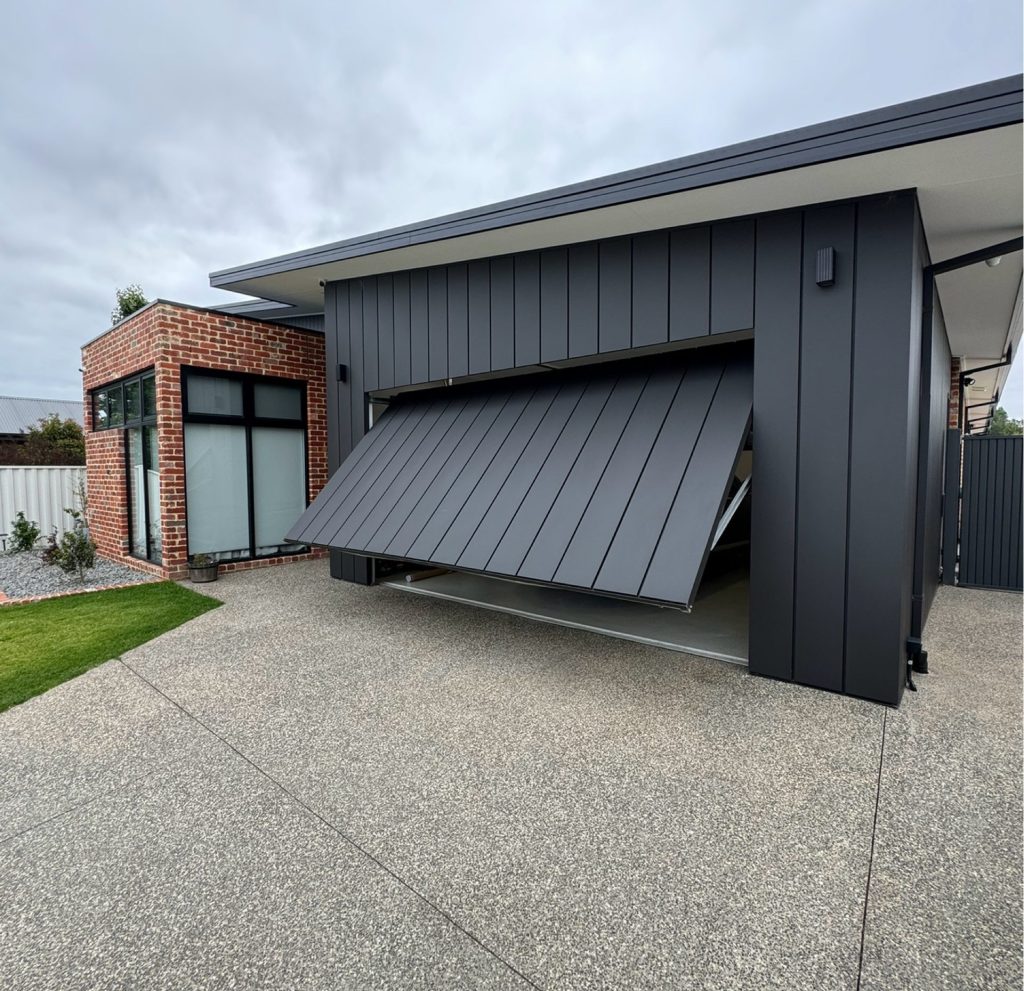 Tilt Garage Doors - Pro Lift Garage Doors