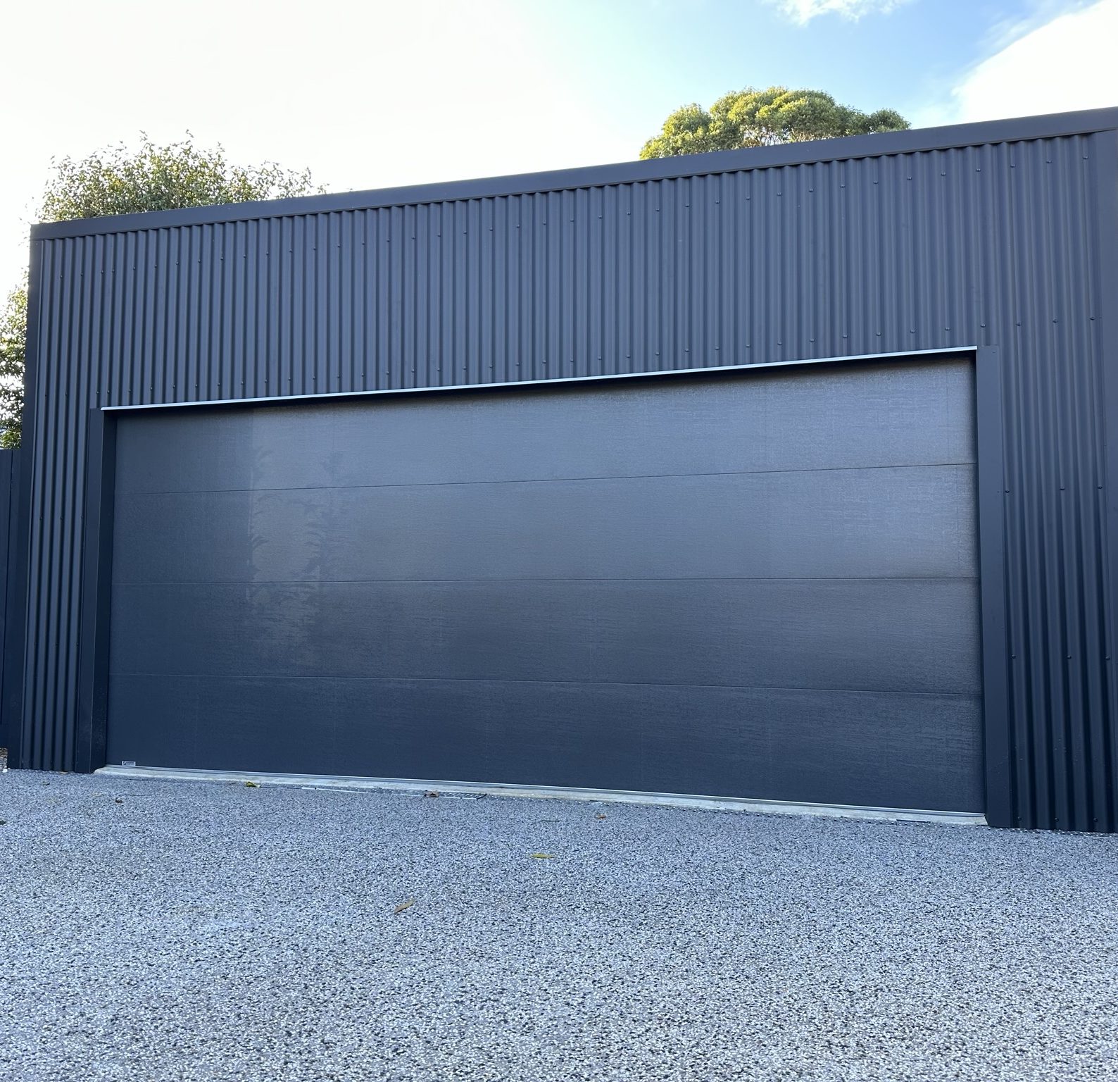 Sectional Doors Gallery - Pro Lift Garage Doors